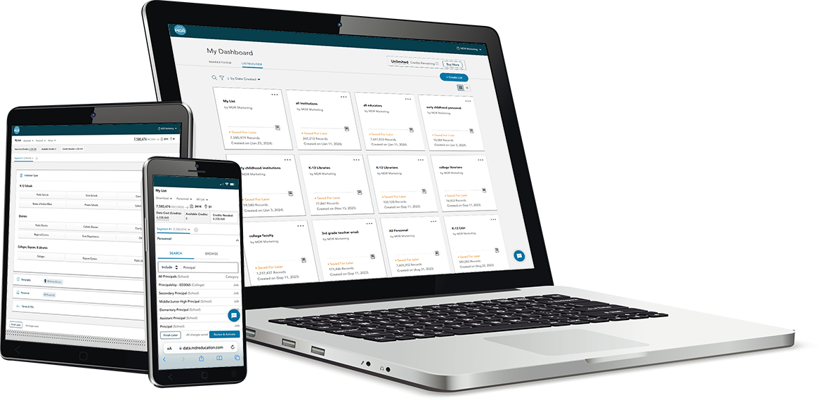 Access Education Data | MDR Education